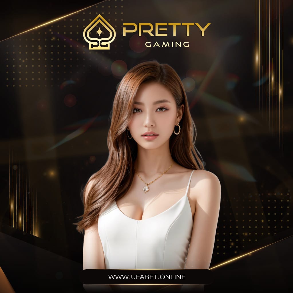 PRETTY GAMING พริตตี้เกมมิ่ง คาสิโนออนไลน์ชั้นนำคนเล่นเยอะ 2024